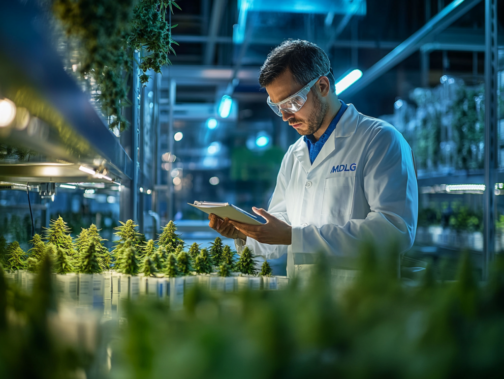 Quand passer les plants de cannabis en floraison