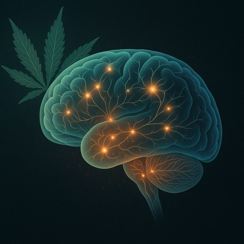 Les Effets Du Cannabis Sur Le Cerveau Humain