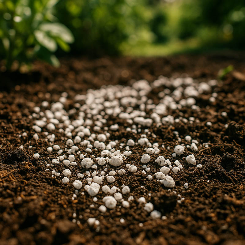 Pourquoi utiliser la Perlite pour vos plantes ? - Blog Cannabis de la ...