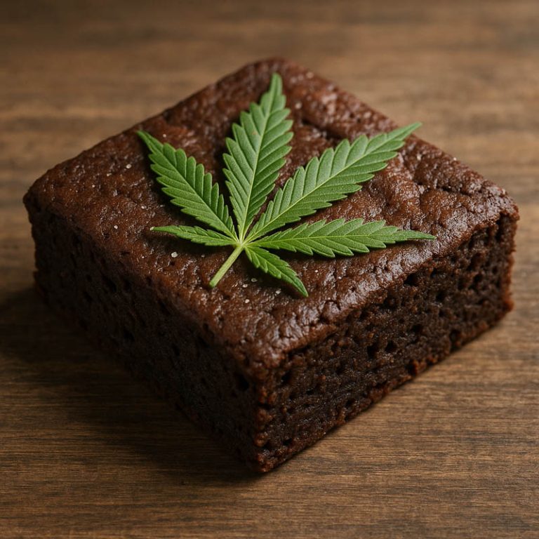 Space Cake : Le guide complet du gateau au Cannabis