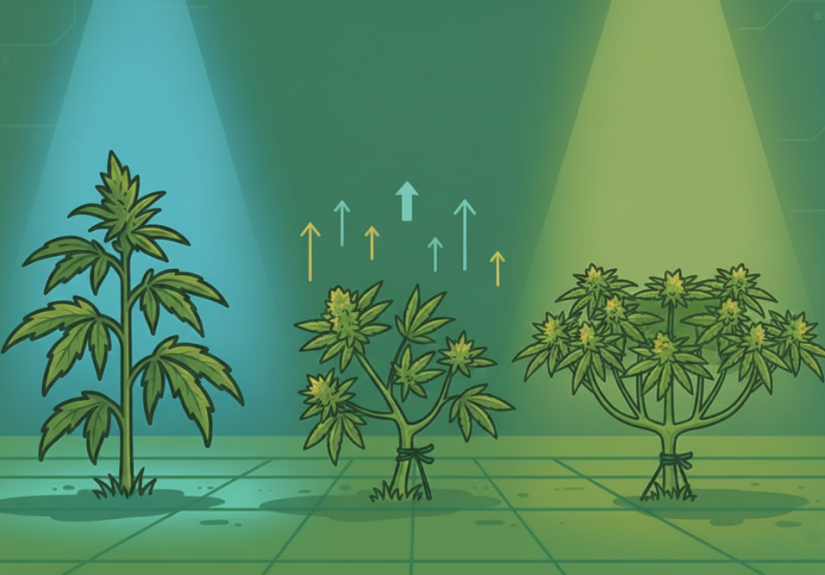 Les Effets Du Cannabis Sur Le Cerveau Humain